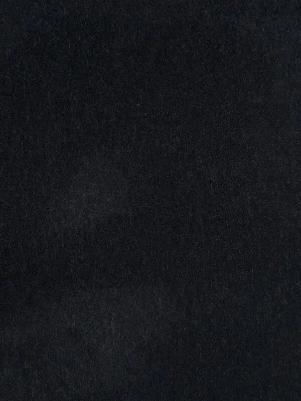 Corneliani Logo-embroidered Cashmere Scarf - Blue
