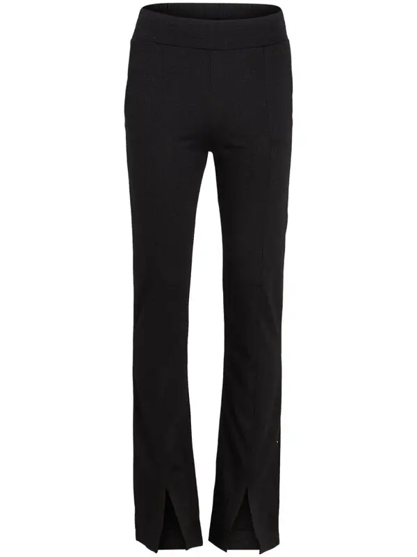 Karl Lagerfeld High-rise Ankle Trousers