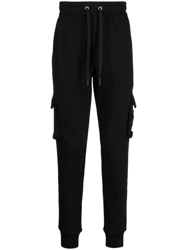 Moose Knuckles Cargo-pockets Cotton Track Pants