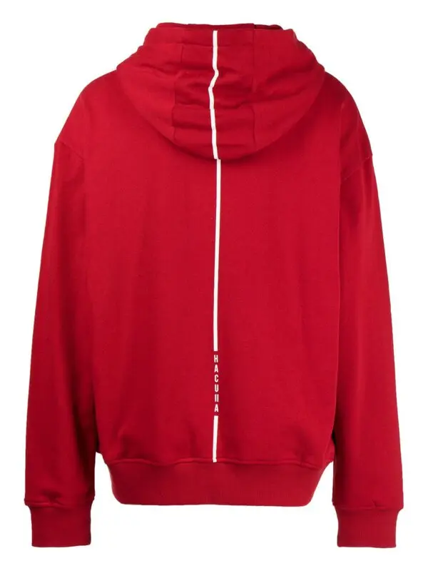 HACULLA. Careless Whisper Cotton Hoodie