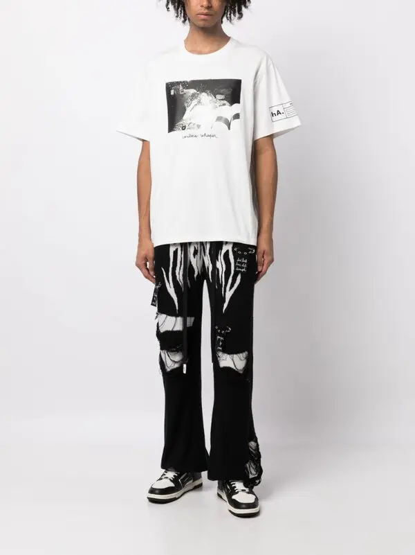 HACULLA. Careless Whisper Cotton T-shirt
