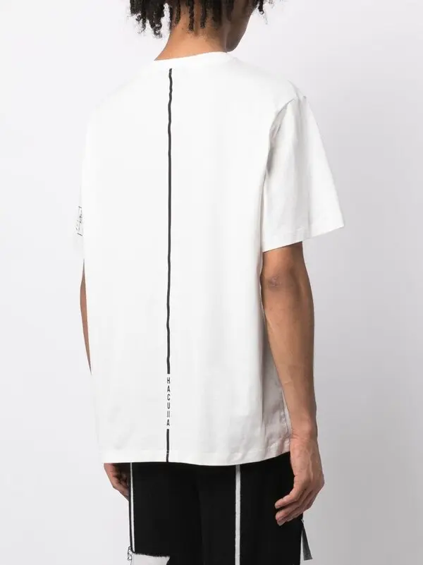 HACULLA. Careless Whisper Cotton T-shirt
