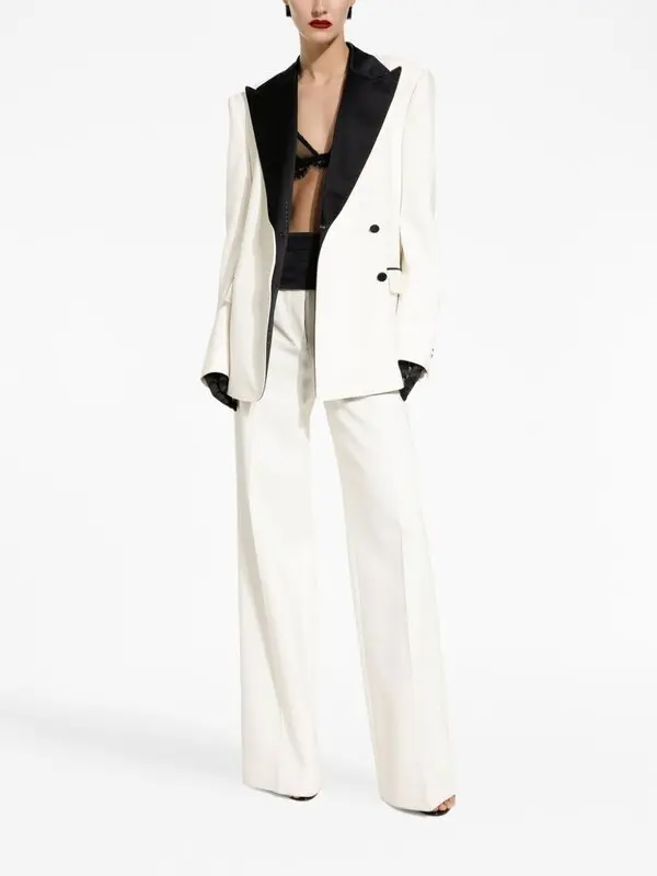 Dolce & Gabbana Tailored Wide-leg Trousers