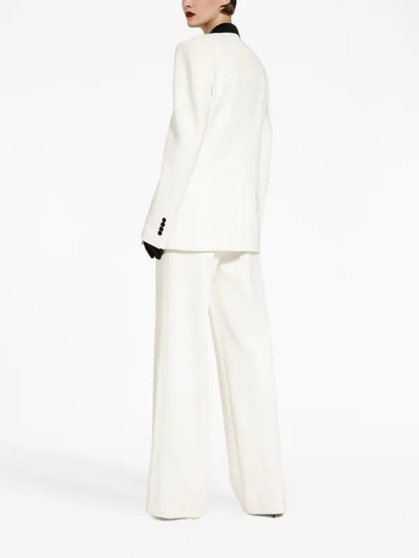 Dolce & Gabbana Tailored Wide-leg Trousers