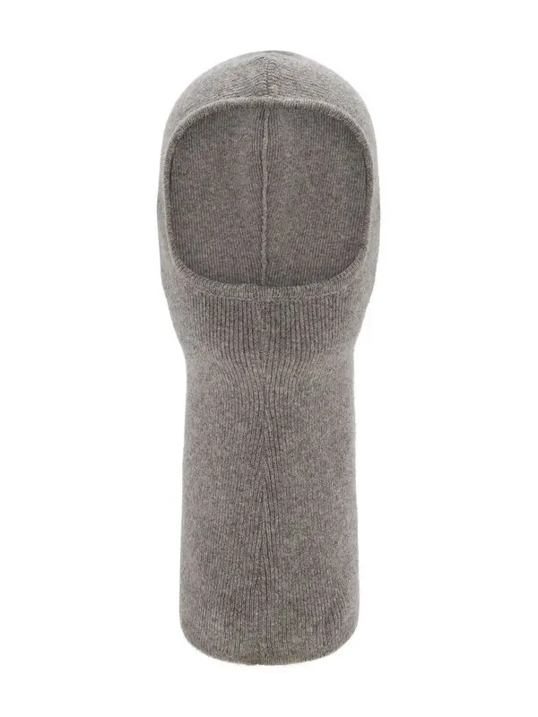 Dolce & Gabbana Ribbed-knit Balaclava