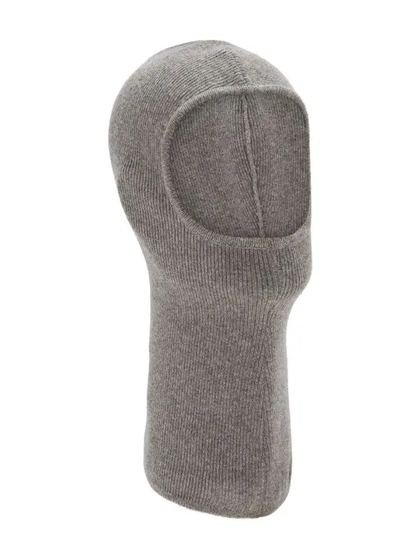 Dolce & Gabbana Ribbed-knit Balaclava