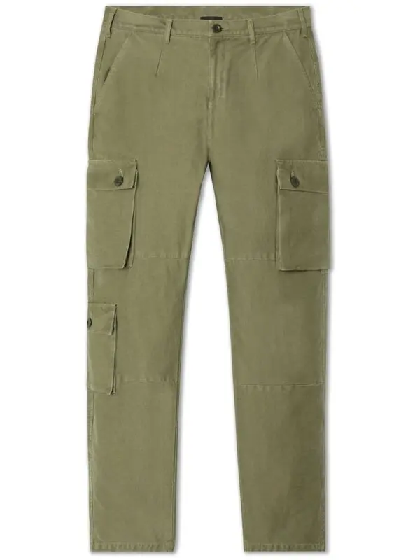 John Elliott Straight-leg Cargo Trousers