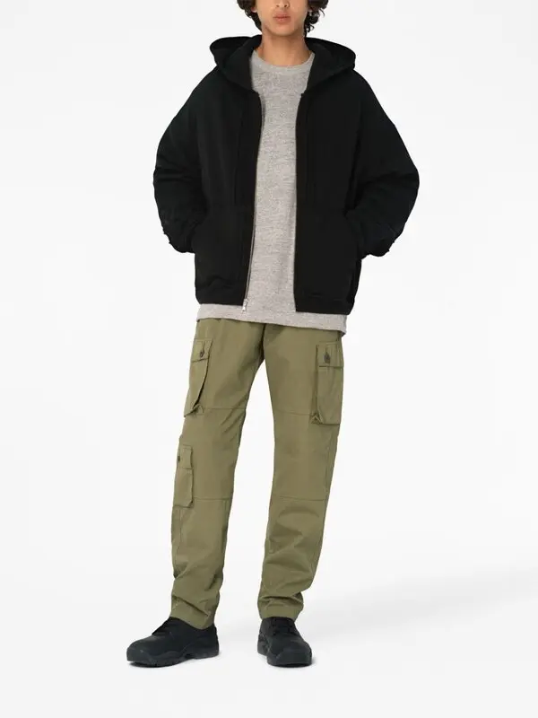 John Elliott Straight-leg Cargo Trousers