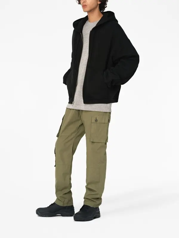 John Elliott Straight-leg Cargo Trousers