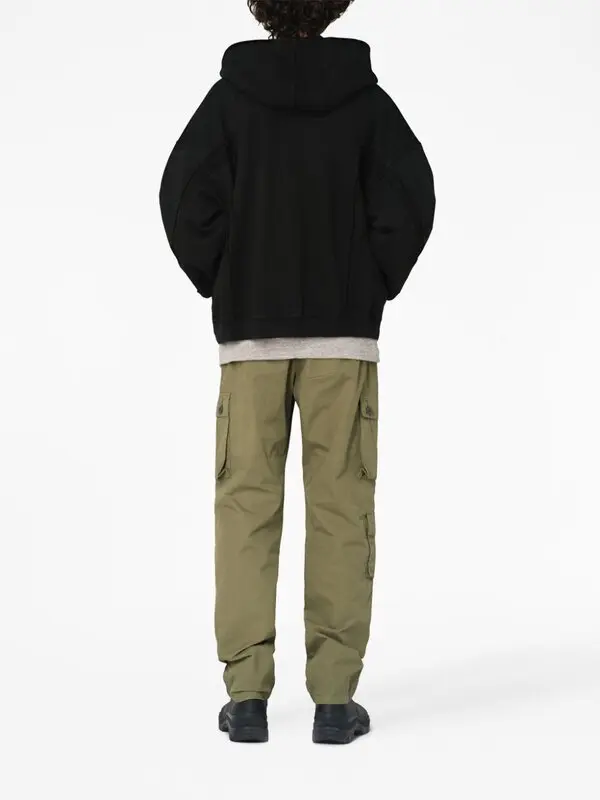 John Elliott Straight-leg Cargo Trousers