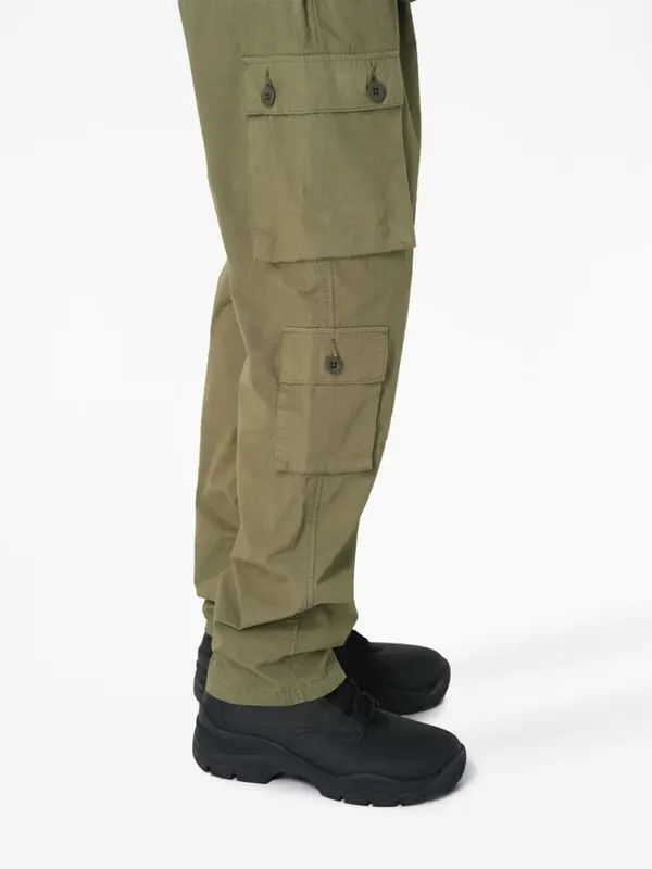 John Elliott Straight-leg Cargo Trousers