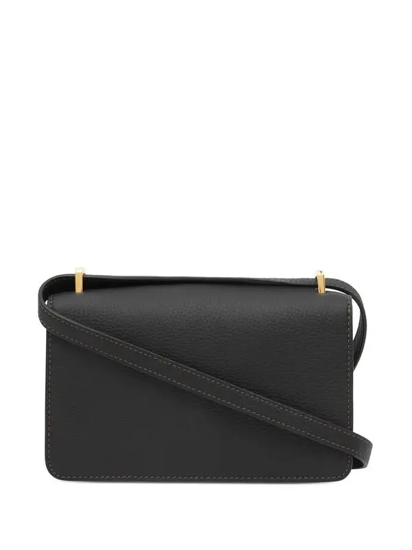 Burberry Mini Tb Bag In Black - 15% Off | Editorialist