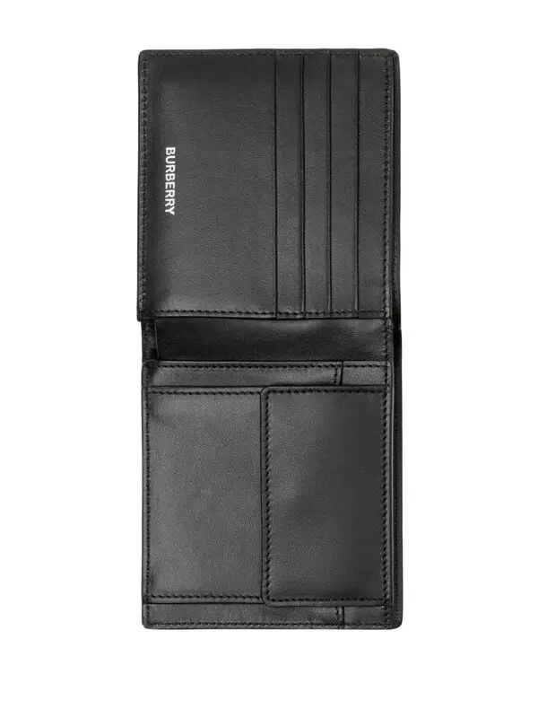 Burberry Vintage Check-print Wallet