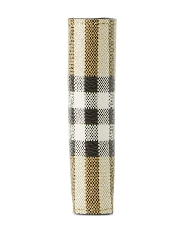 Burberry Vintage Check-print Wallet