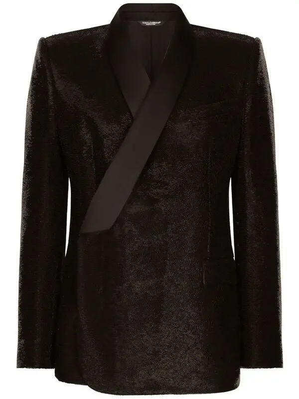 Dolce & Gabbana Single-breasted Blazer