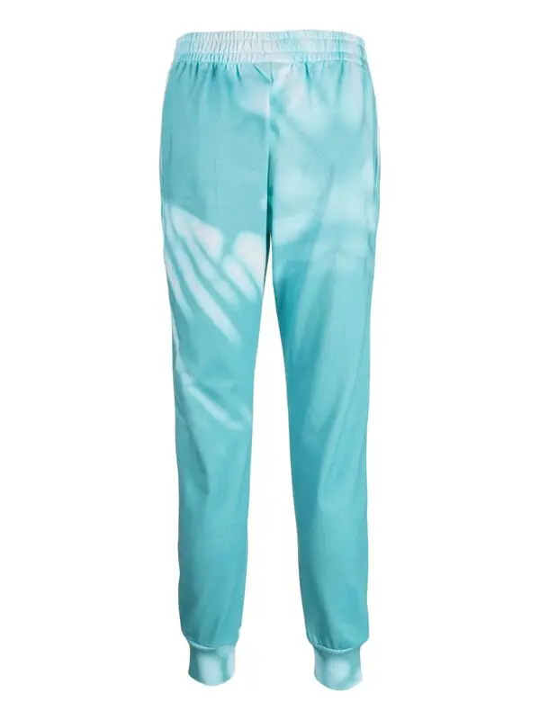 BLUE SKY INN Logo-embroidered Cotton Track Pants