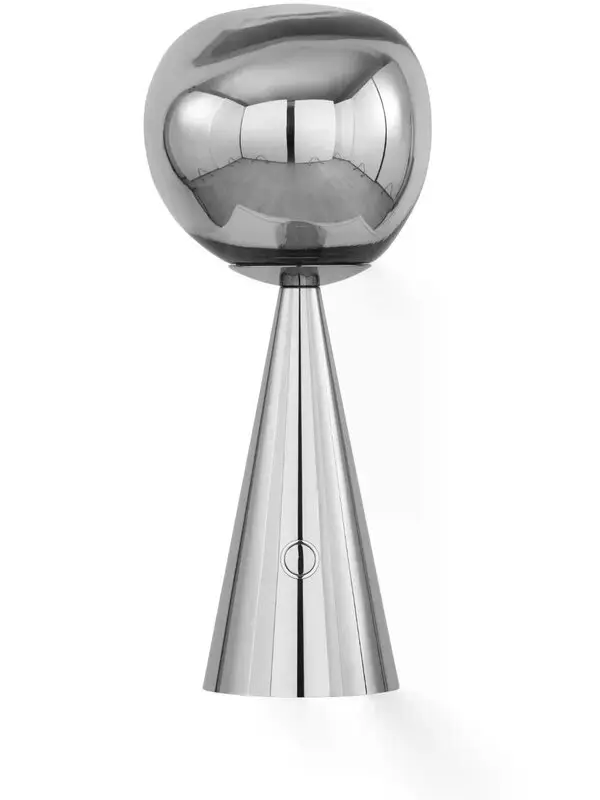TOM DIXON Melt Portable Led Un Light - Silver