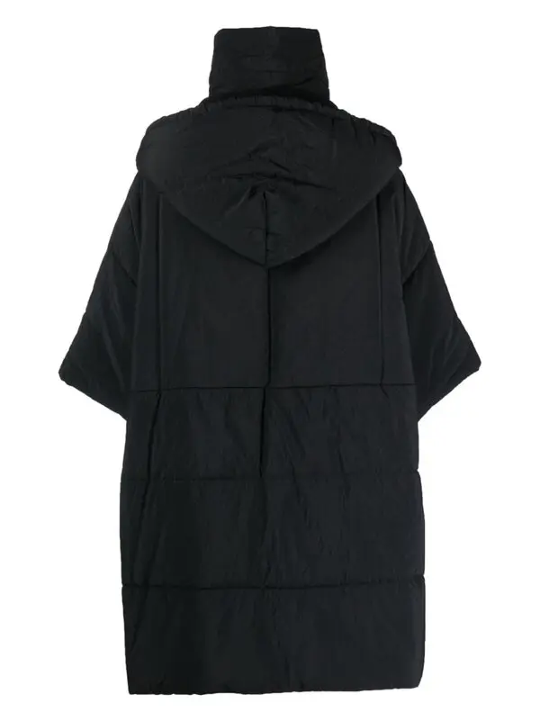 Erika Cavallini Padded Hooded Coat