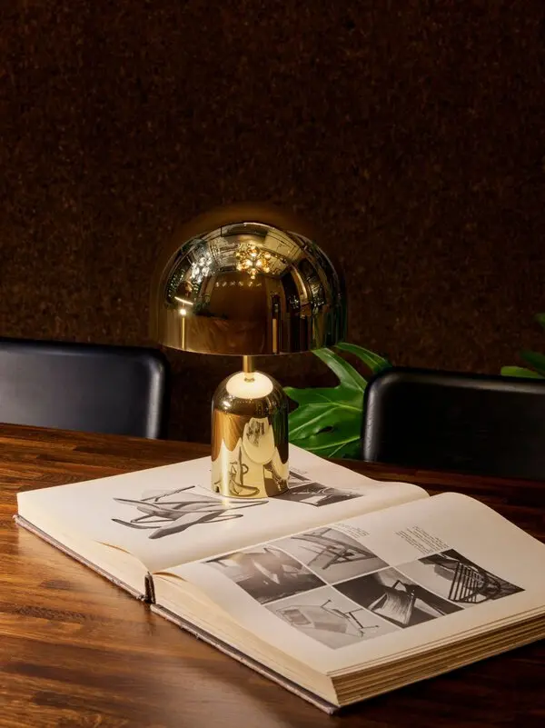 TOM DIXON Bell Portable Led Un Light