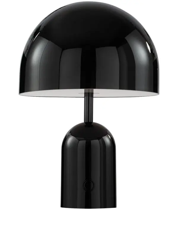 TOM DIXON Bell Portable Led Un Light - Black