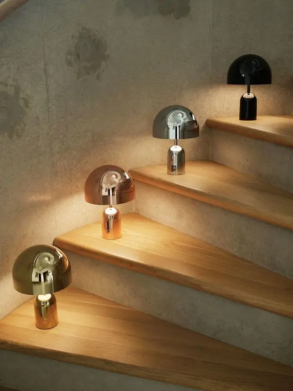 TOM DIXON Bell Portable Led Un Light