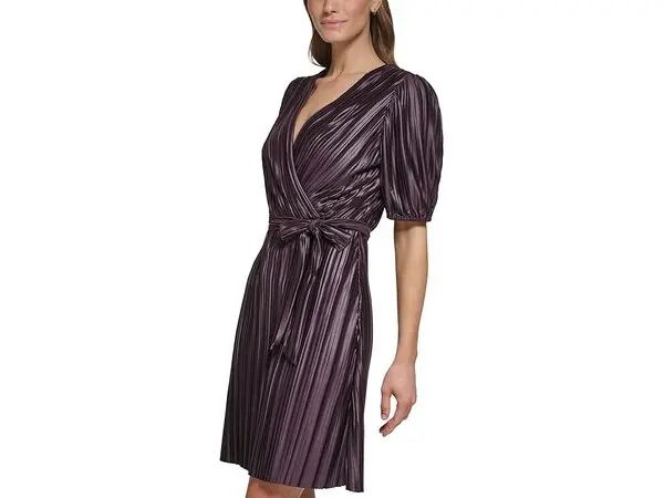Dkny Short Balloon Sleeve Dress