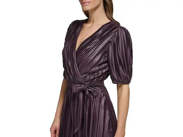 Dkny Short Balloon Sleeve Dress