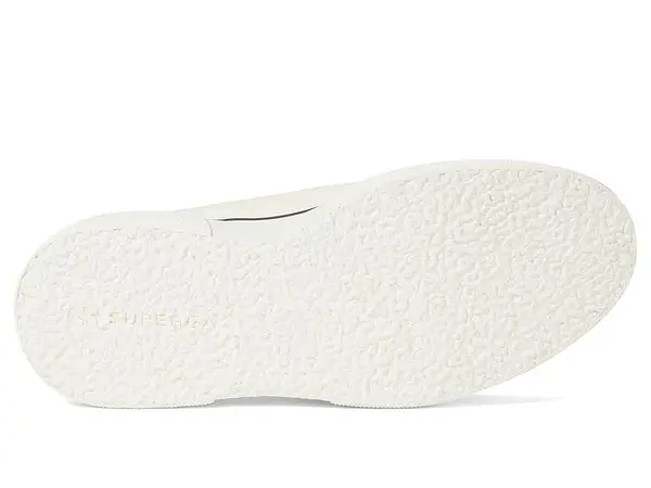Superga 2287 Bubble Line Platform Sneakers - White