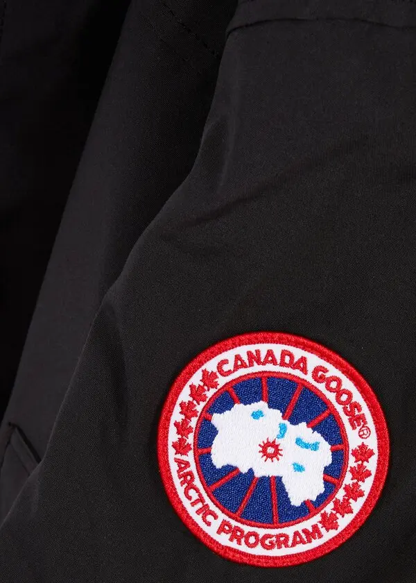 Canada Goose Langford Arctic-tech Parka - Black