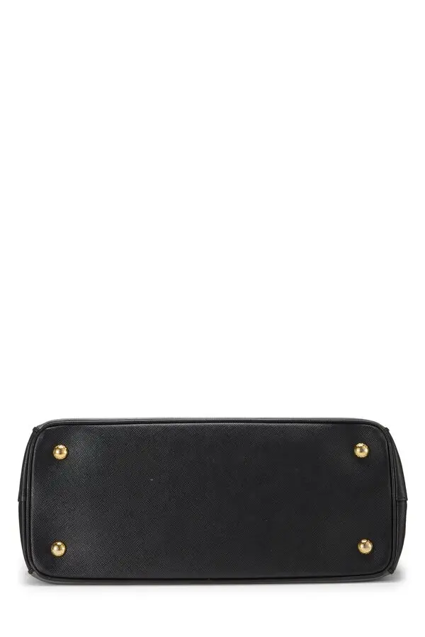 Prada Saffiano Leather Tote - Multi