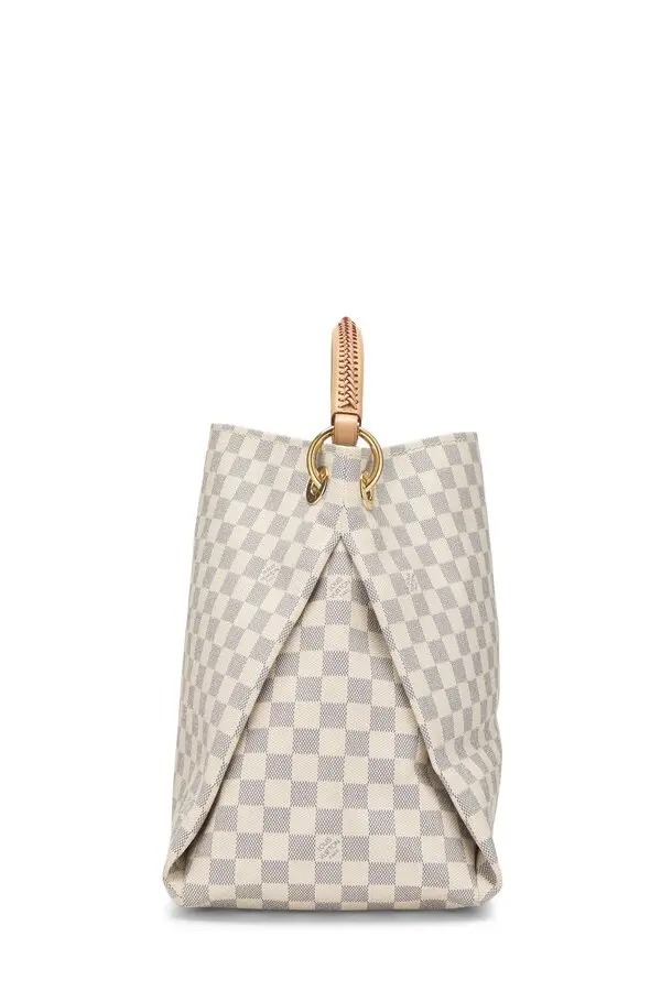 LOUIS VUITTON Damier Azur Artsy