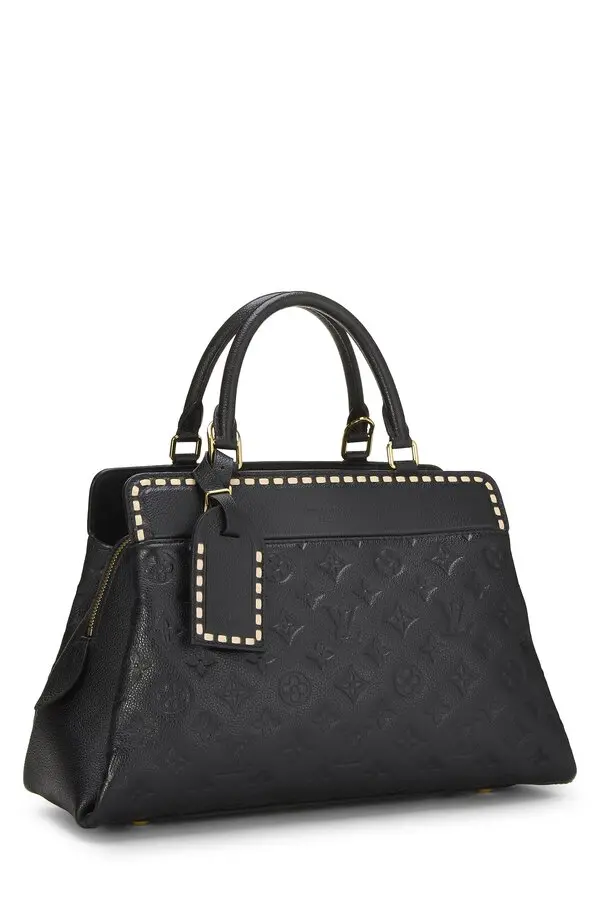 LOUIS VUITTON Monogram Empreinte Saintonge Crossbody