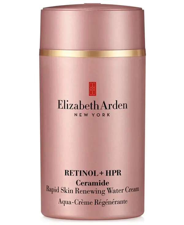 Elizabeth Arden Ceramide Retinol + Hpr Rapid Skin Renewing Water Cream - No Color
