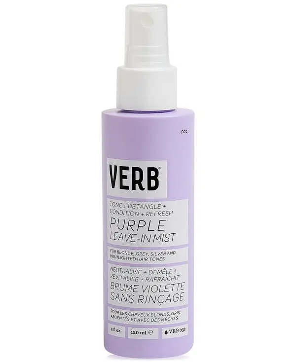 VERB Purple Leave-in Mist - No Color