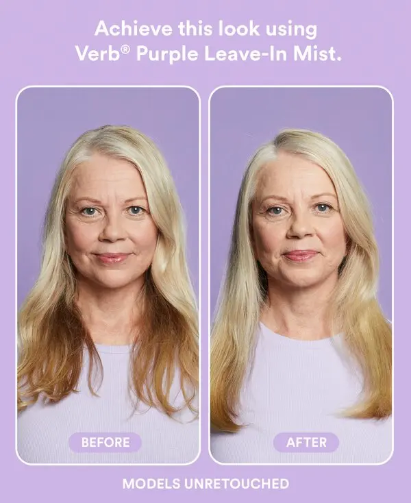 VERB Purple Leave-in Mist