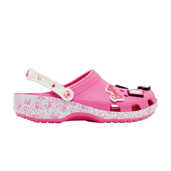 CROCS Barbie X Classic Clog - Pink