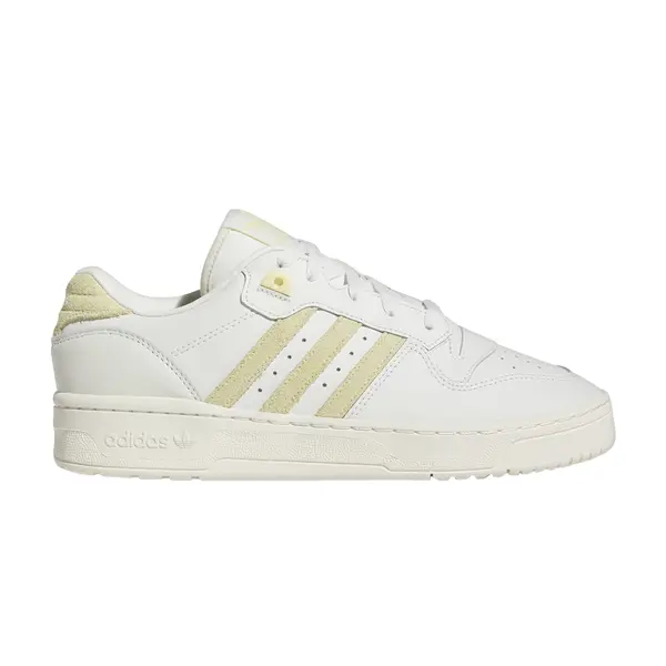 Adidas Rivalry Low Sneakers - Cream