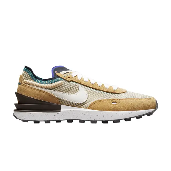 Nike Waffle One Twine - Tan