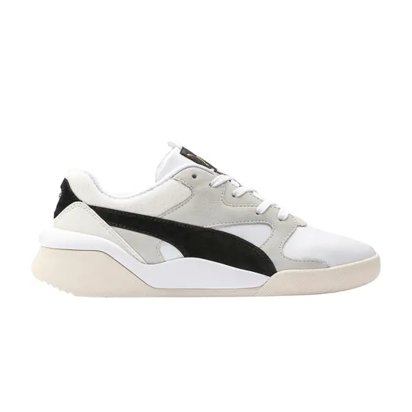 PUMA Aeon Heritage Sneakers - White