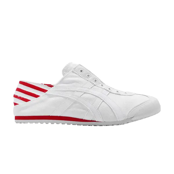 Onitsuka Tiger Mexico 66 Paraty Sneakers - White