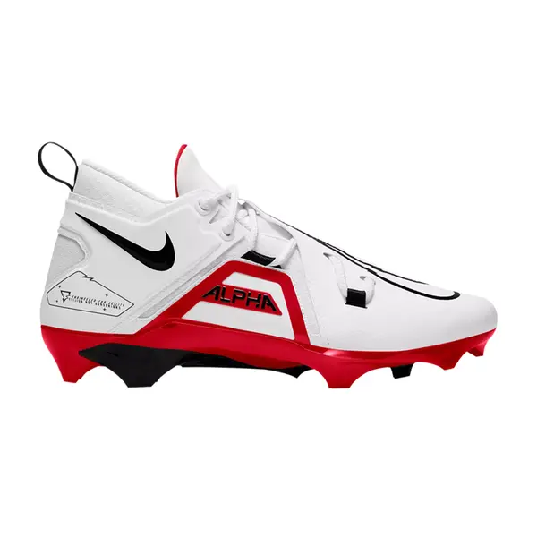 Nike Alpha Menace Pro 3 - White