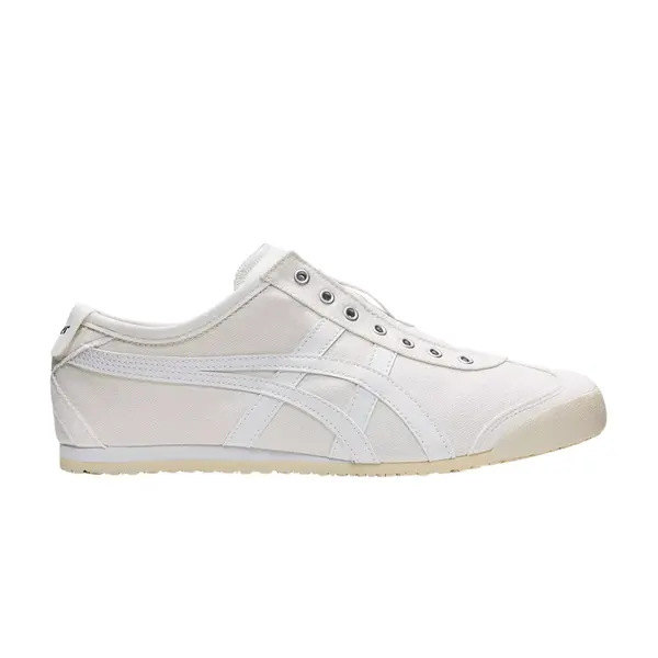 Onitsuka Tiger Mexico 66 Slip-on Sneakers - White