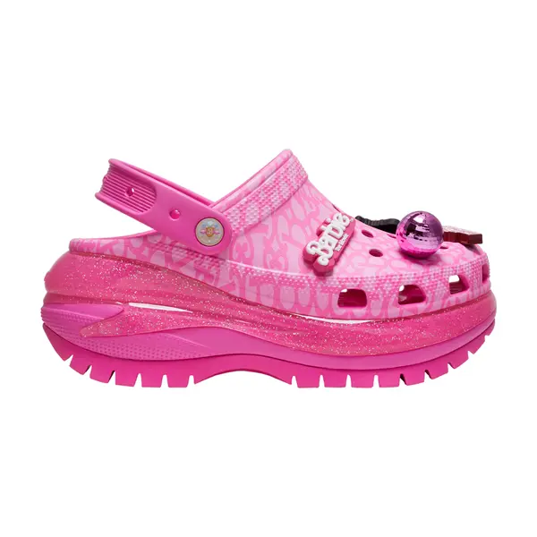 CROCS Barbie The Movie X Mega Crush Clog - Pink