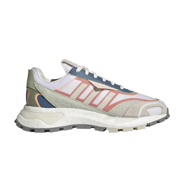 Adidas Retropy P9 Sneakers - White