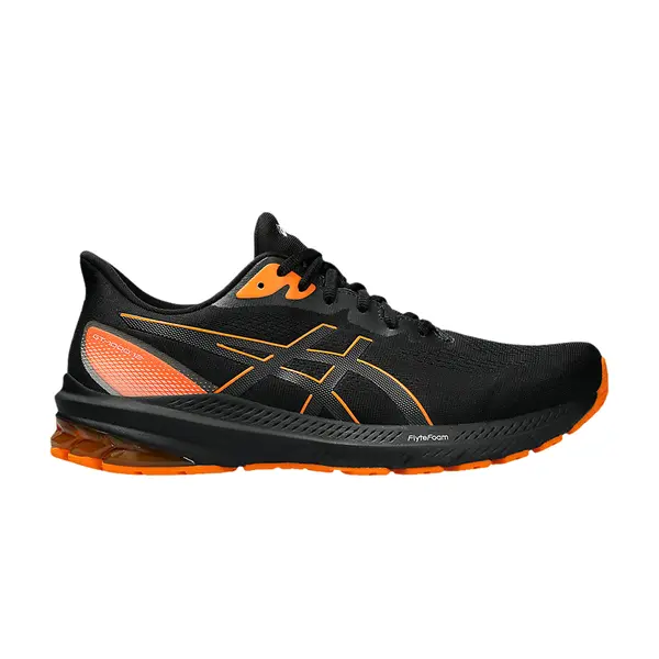 Asics Gt 1000 Gore-tex Sneakers - Black