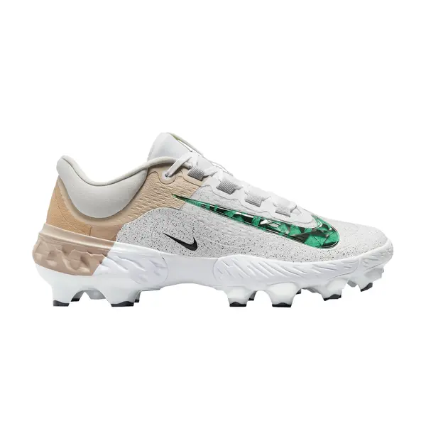 Nike Alpha Huarache Elite 4 Low Mcs '2023 All-star - White