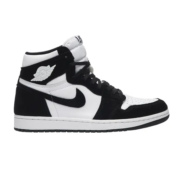 JORDAN 1 Retro High Og 'twist' Oneness Special Box - Black