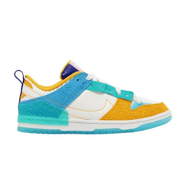 Nike Serena Williams Design Crew Dunk Low Disrupt 2 - Multicolor