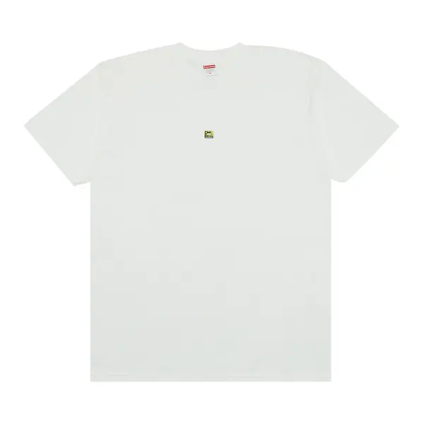 Supreme Tamagotchi Tee - White
