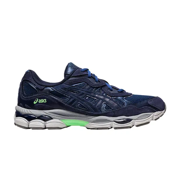Asics Gel Nyc Sneakers - Blue
